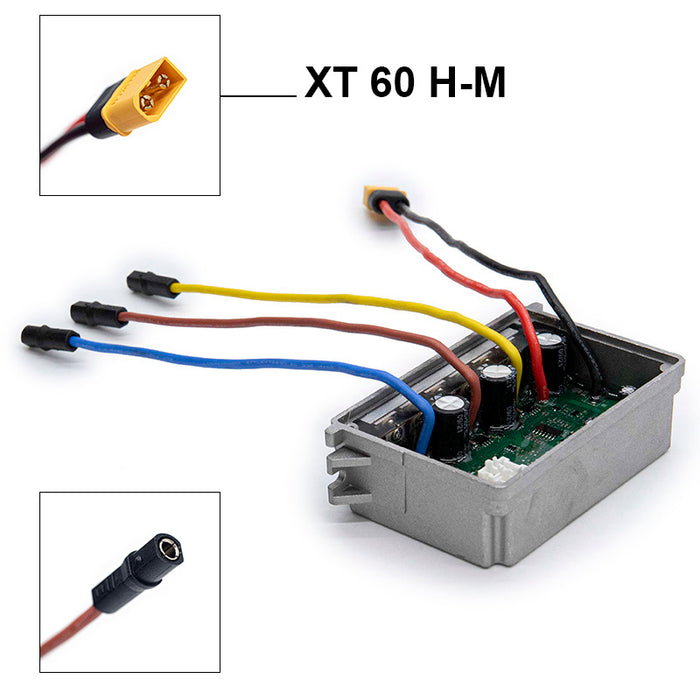 Contrôleur Ninebot Max G30/G30E/G30D – versión amélioré